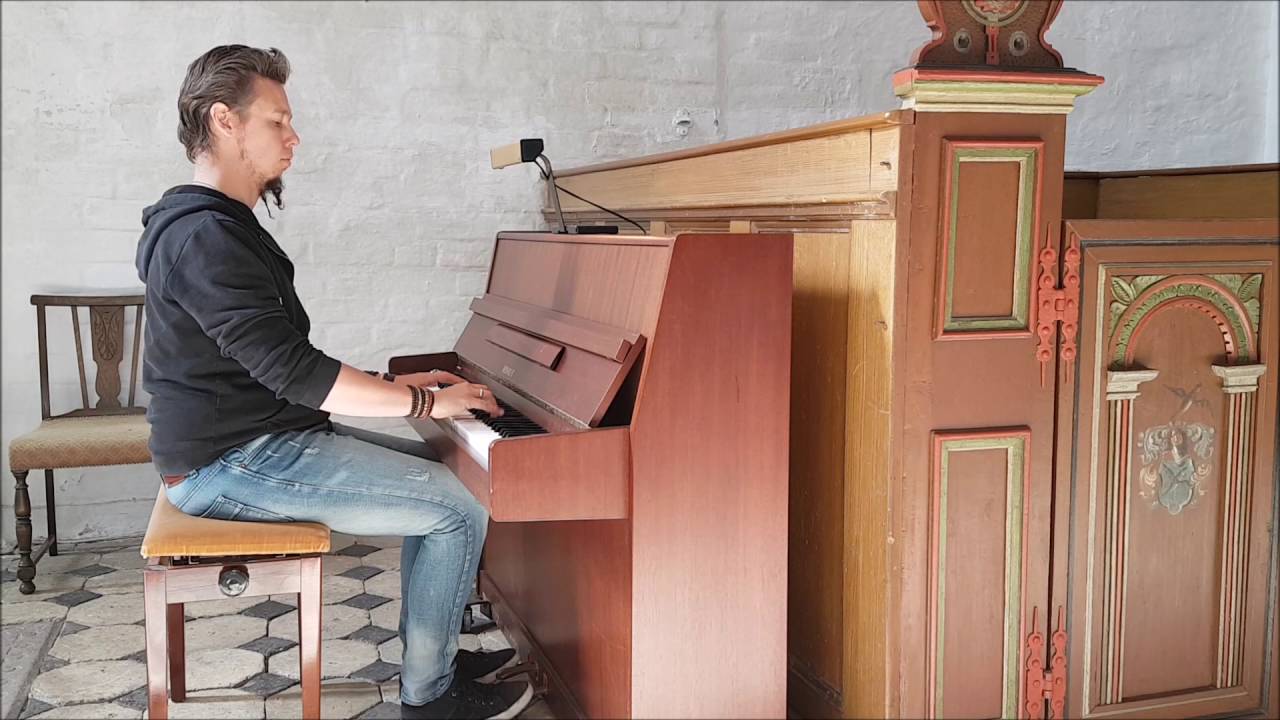 Christian Vestergaard - "Den kromatiske Scherzo" ("The Chromatic ...