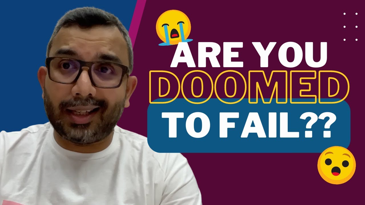 Are You Doomed to Fail? - YouTube