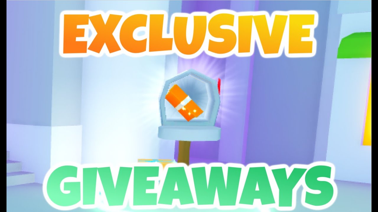 LIVE 🔴 PET SIM X - EXCLUSIVE PET GIVEAWAY #petsimx #petsimxgiveaway ...