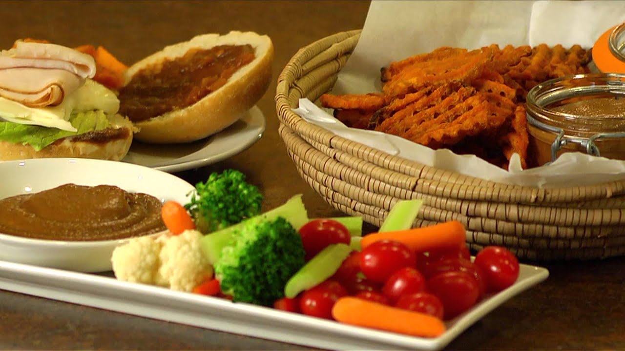 Knouse Foodservice Recipes- Musselman's Apple Butter - YouTube