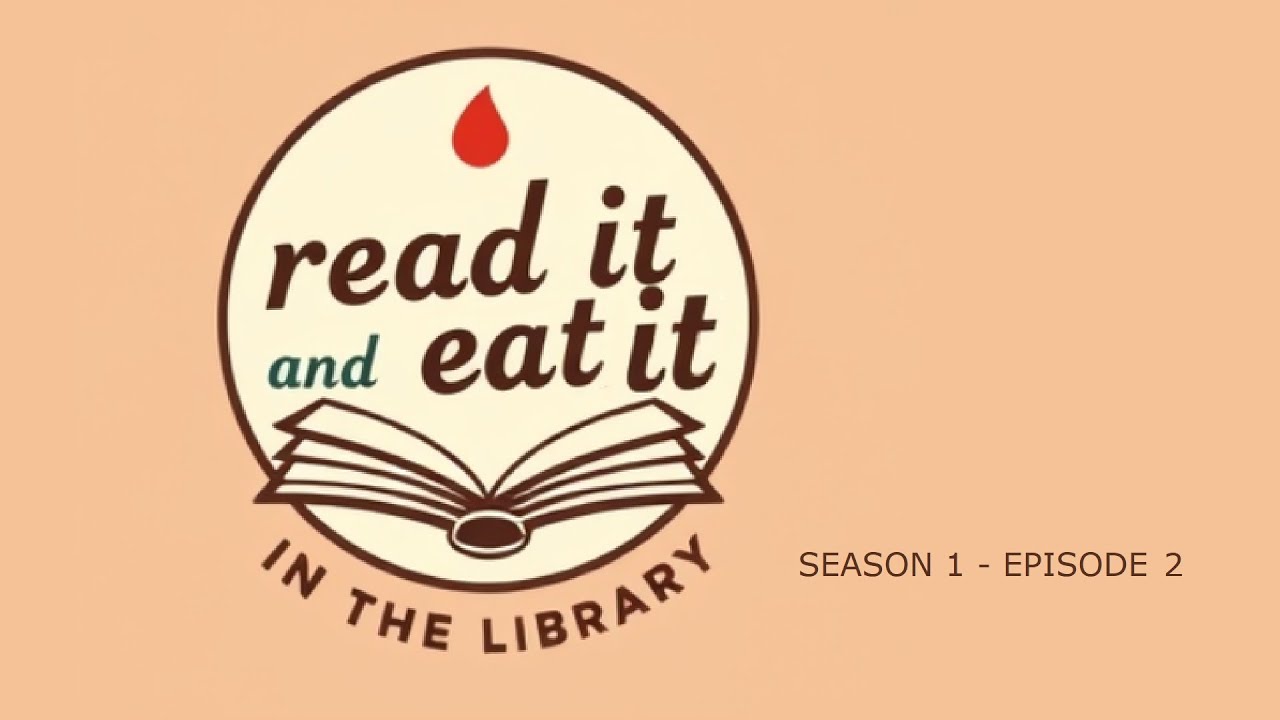 Read It and Eat It S1 Ep 02 - YouTube
