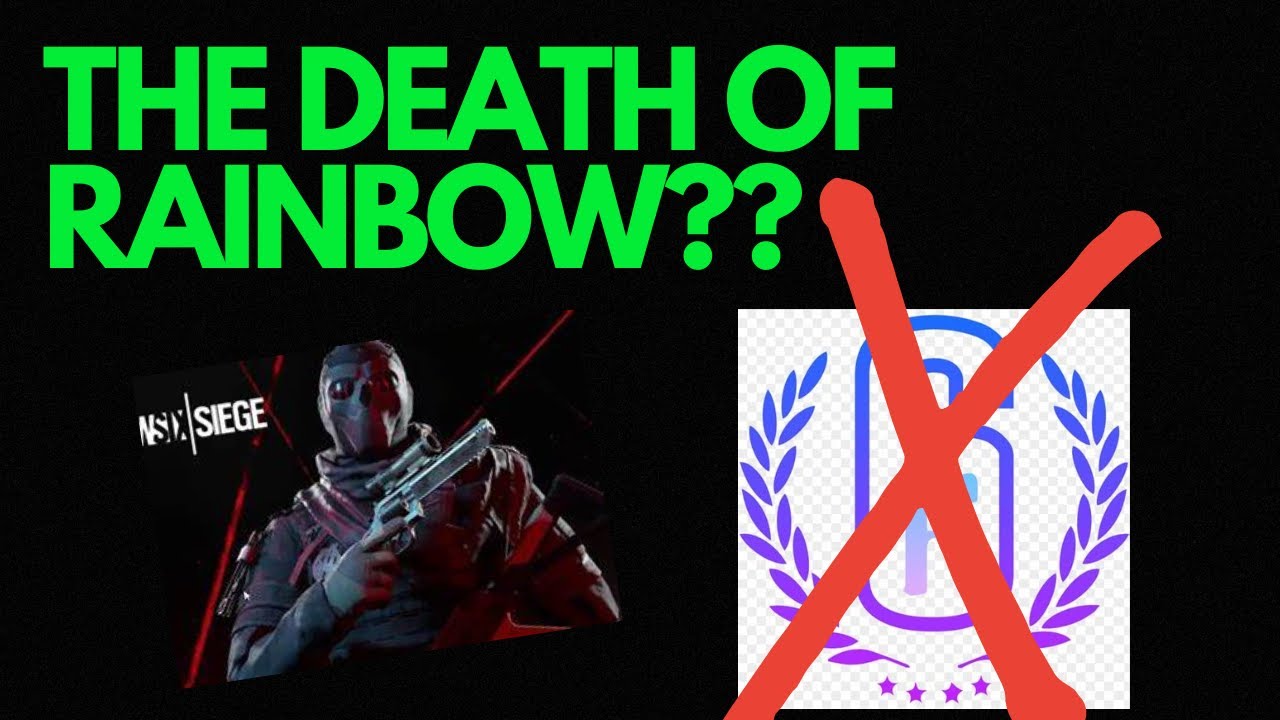 Game Theory: Is Rainbow Dead?! (Game Theory and Matpat tribute) # ...
