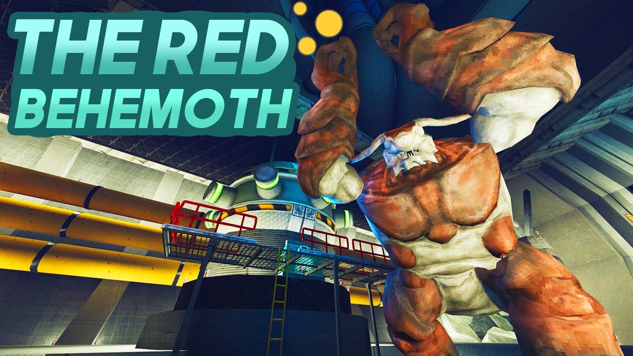 Behemoth Location - Abiotic Factor - YouTube