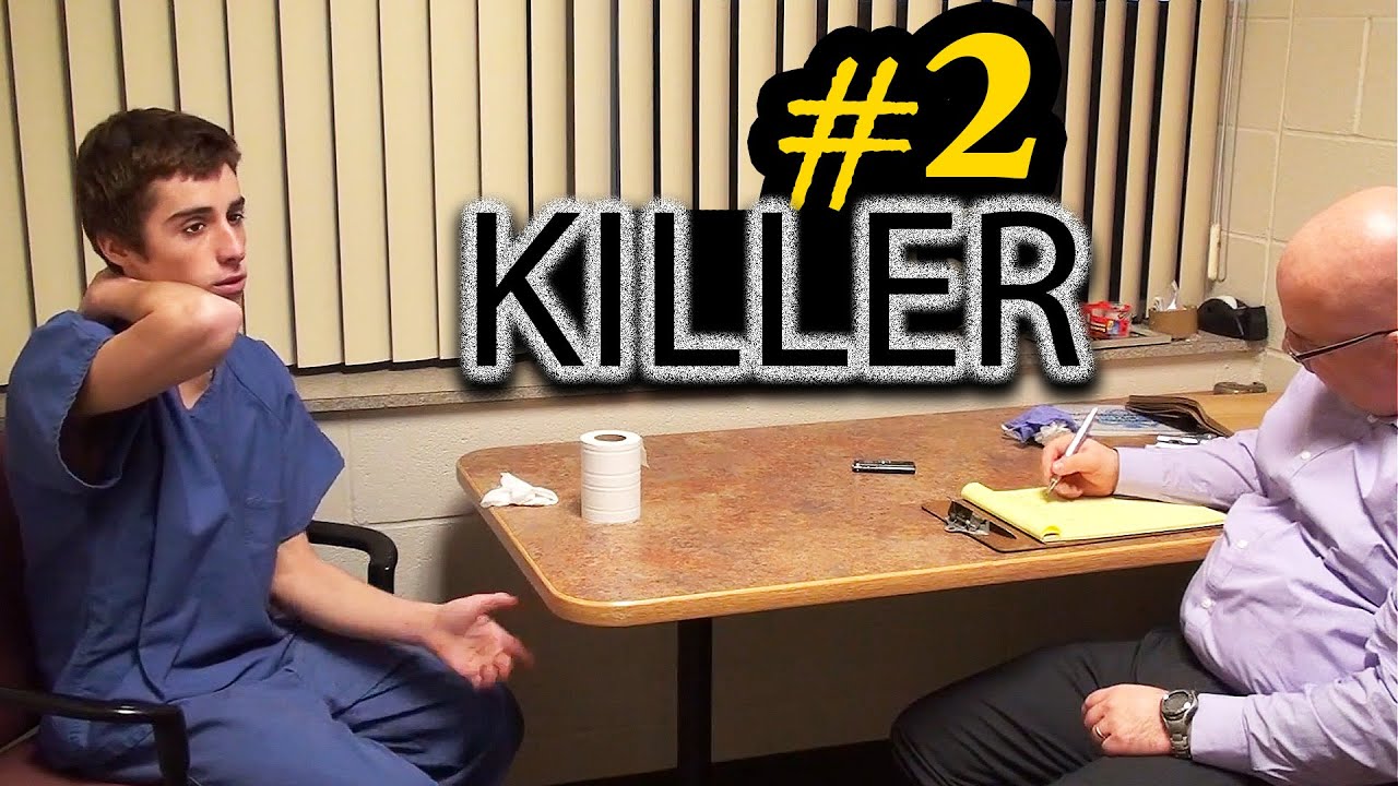 Why TJ Lane decided to be a KlLLER - YouTube