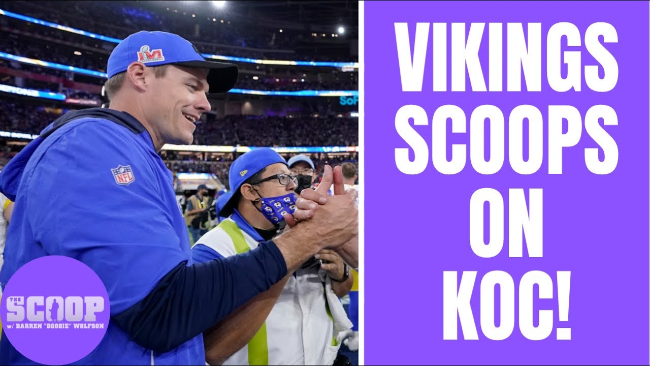 Minnesota Vikings scoops: Kevin O’Connell, Danielle Hunter and more ...