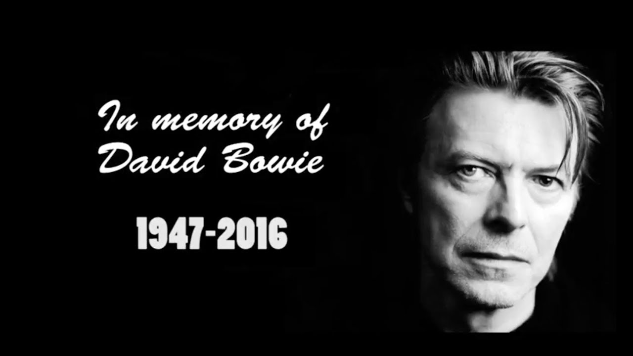 A Tribute to David Bowie - Heroes Music Video (2018 Edition) - YouTube