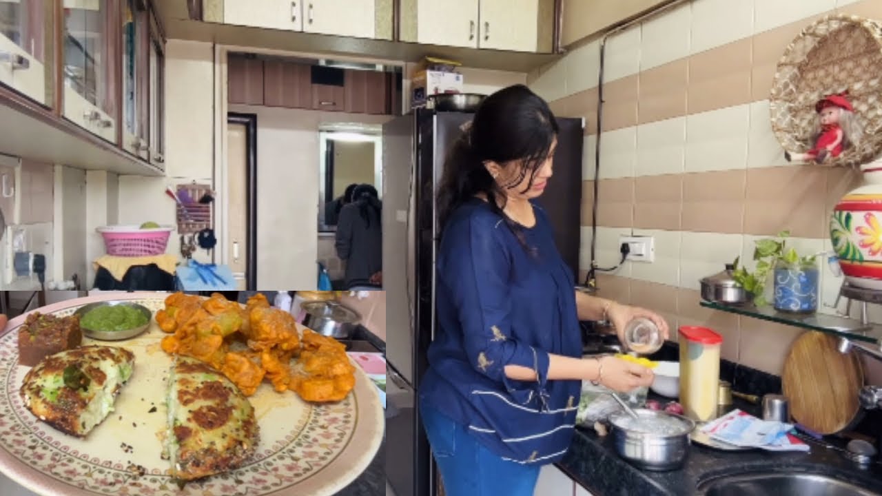 💁🏻‍♀️Indian Housewife Productive Wintry Sunday Routine With Family🙌 ...