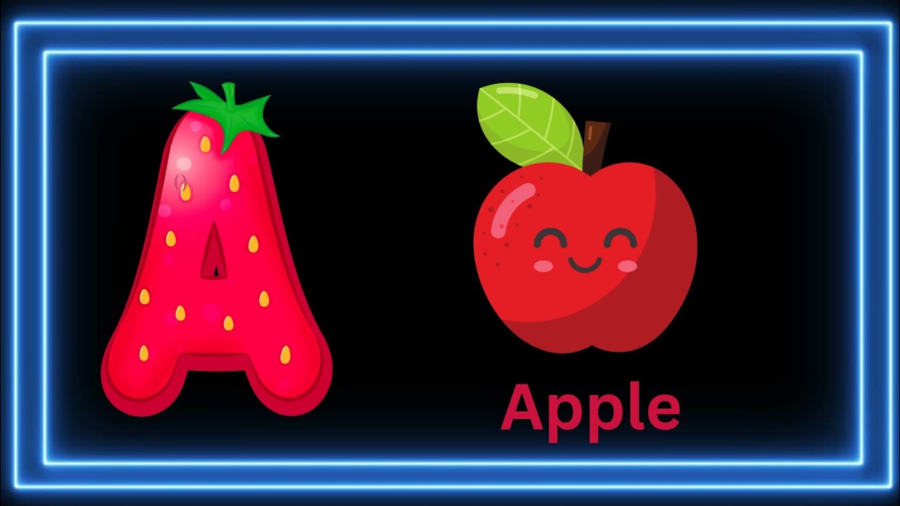 ABC(alphabet )and 123 learning video for kids.ABC & 123 Adventure: Fun ...