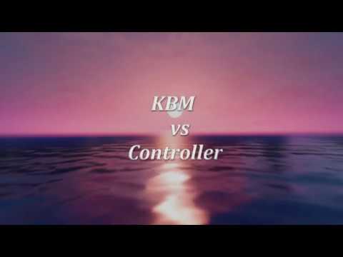KBM vs Controller - YouTube