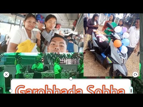 Garobadha Sobha An.senga Momo Toani Gimin Lottery Scooty date 7 kalgen ...