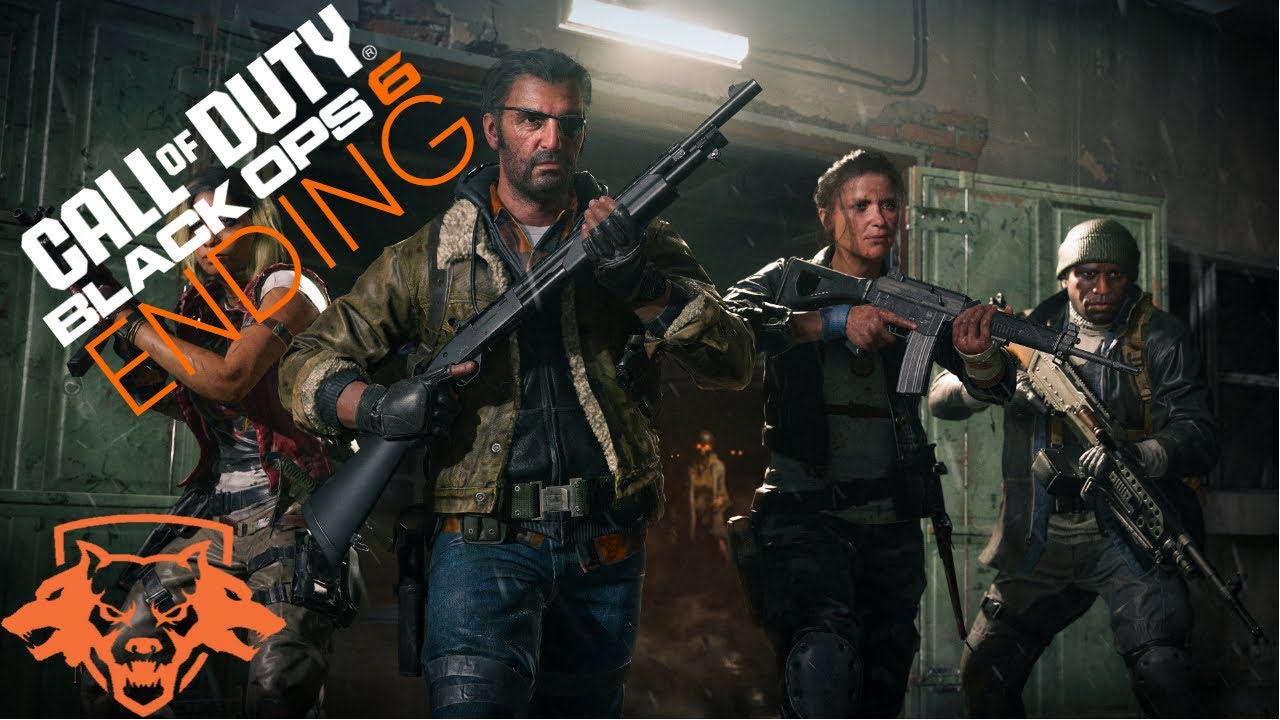 Black Ops 6 The Final missions! - YouTube