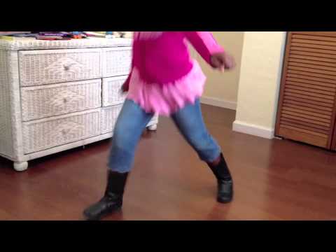little red riding hood dance moves - YouTube