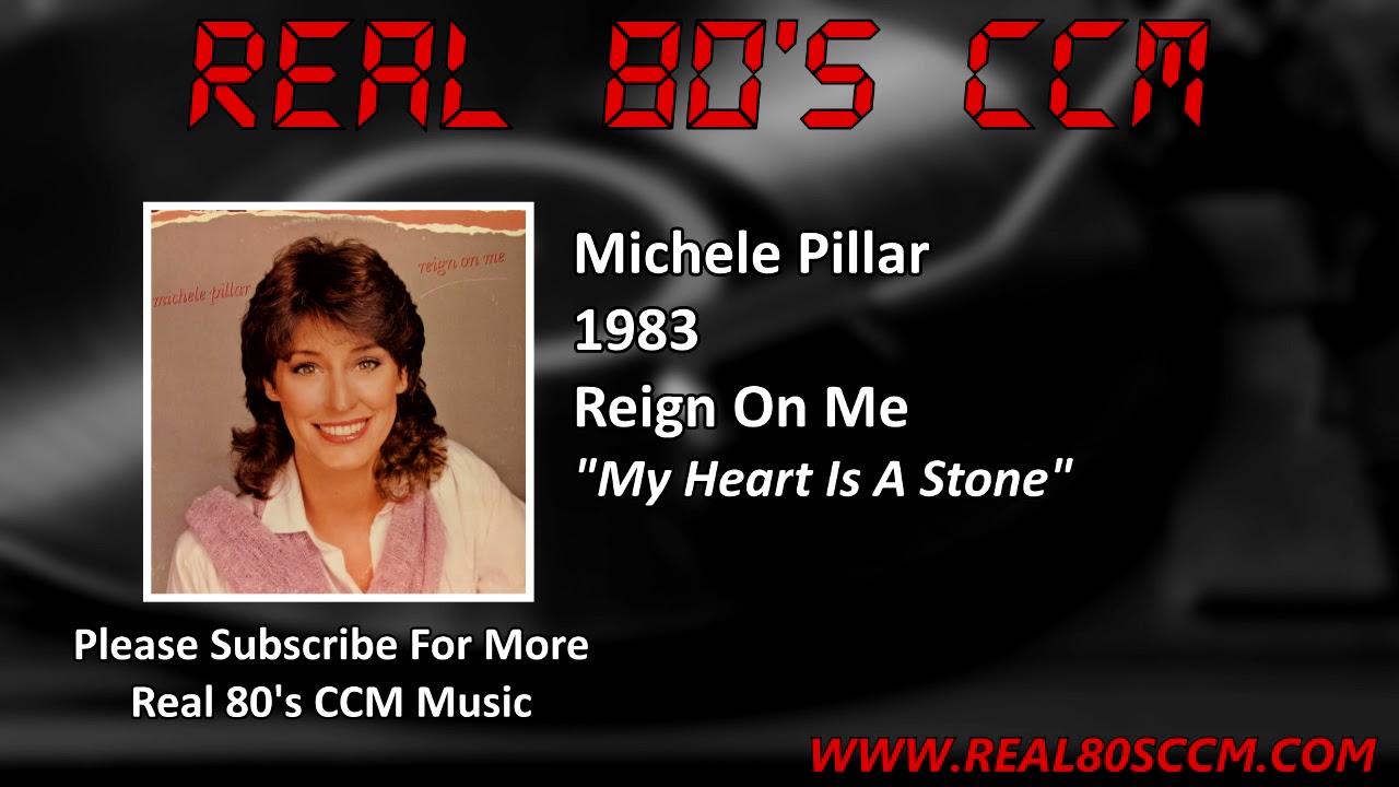 Michele Pillar - My Heart Is A Stone - YouTube