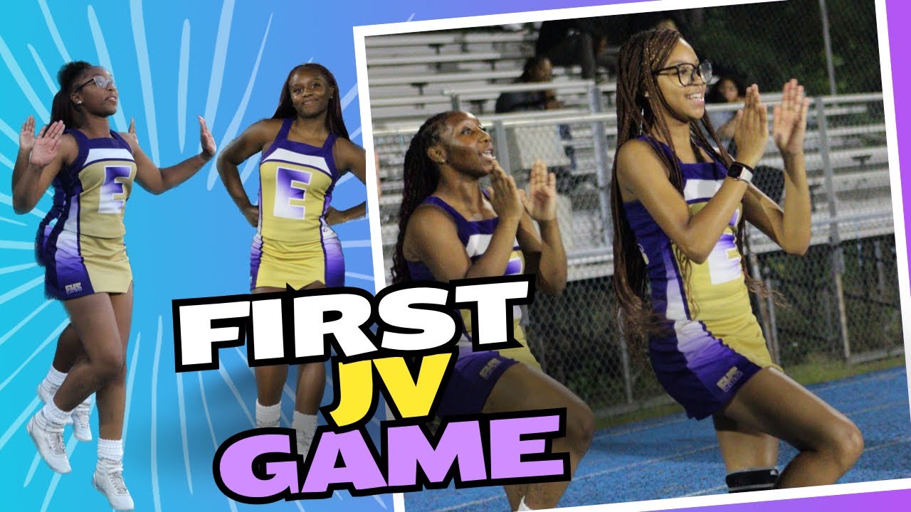 Essex on Top | First JV Game 🏈 - YouTube