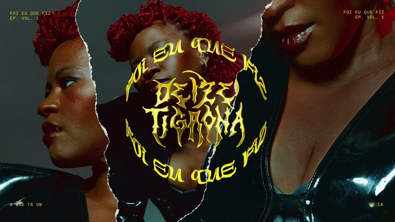 Deize Tigrona - A Mãe Tá On prod. JLZ e FRANCÊSBEATS (Áudio Oficial ...