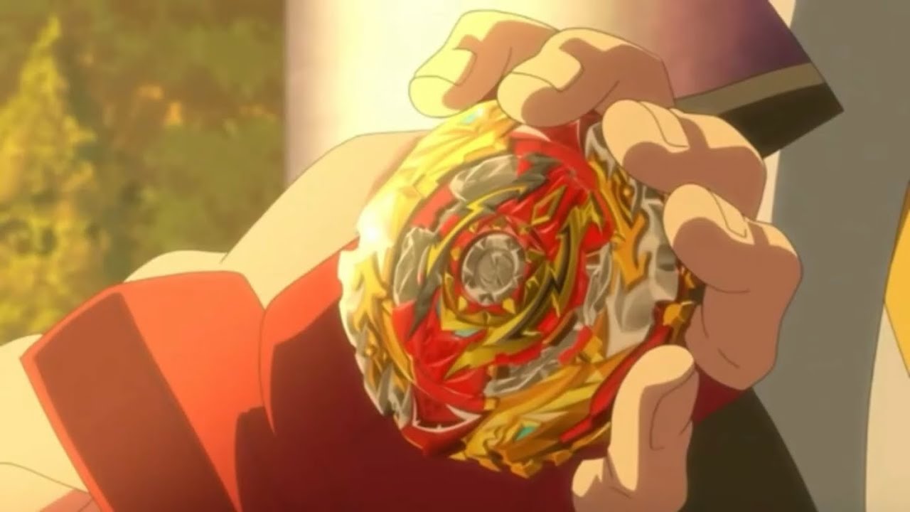 First look at world spriggan Beyblade burst sparking episode 27 [amv ...