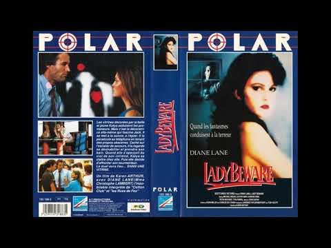 David Hallyday - Lady Beware (AOR Soundtrack Rarity)