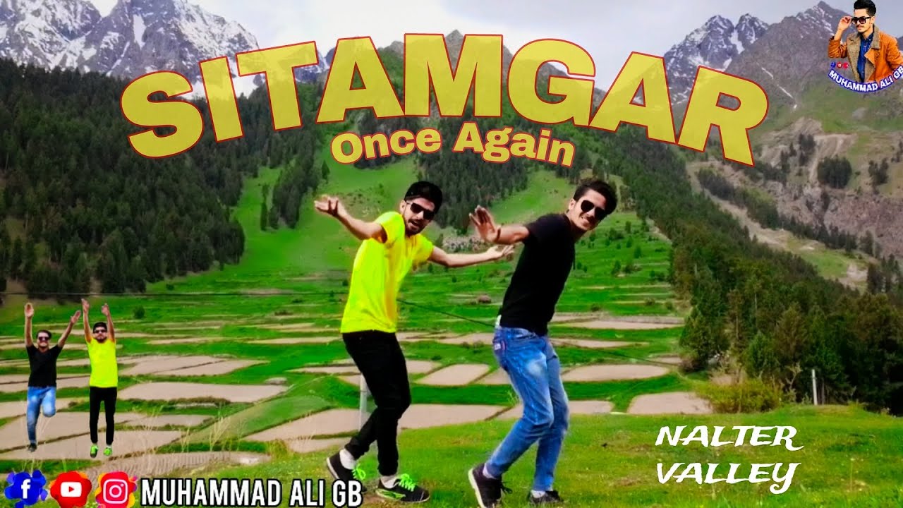 Once Again Sitamgar Song Dance At Nalter Valley || Salman Paras New ...