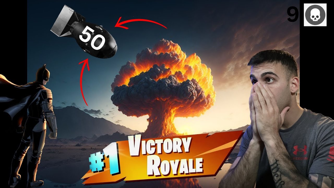 CLOSE 50 BOMB!! MUST WATCH EPIC ROYAL! - YouTube