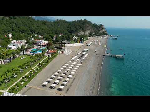 Palmiye 2023 Drone 4K
