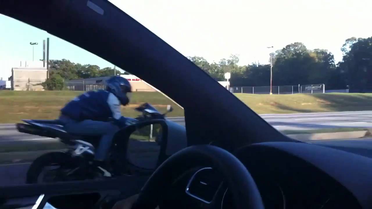 150 MPH GTI - YouTube