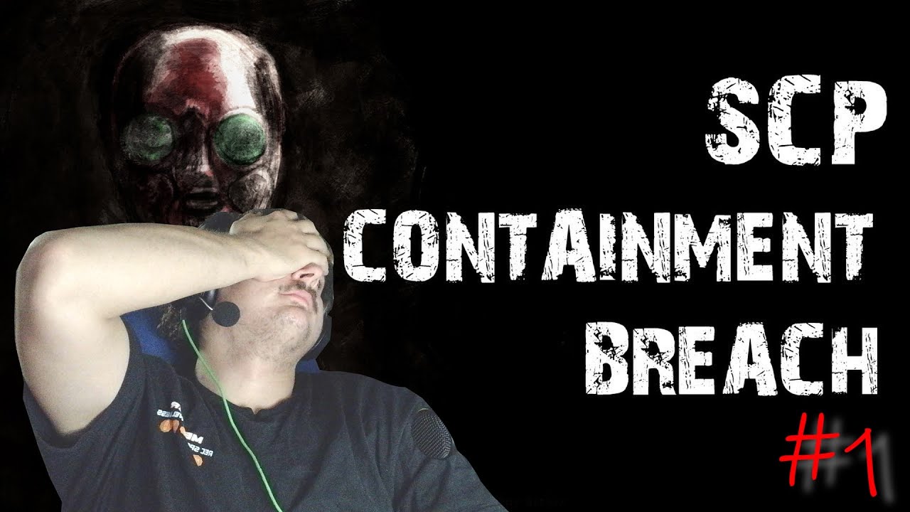 SCP containment Breach Part 1 | This Game is Still Scary 12 Years Later ...