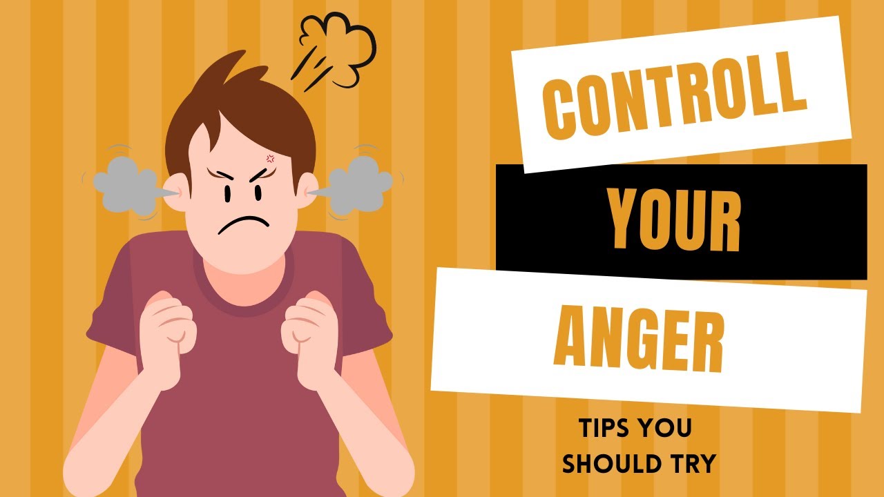 How to Control your Anger| InFactoGraphy - YouTube