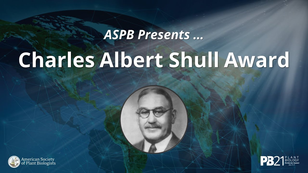 Interview with 2021 Charles Albert Shull Award Winner Adrienne Roeder ...