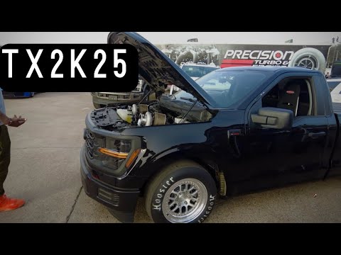 WE WENT TO TX2K25!!!! - YouTube
