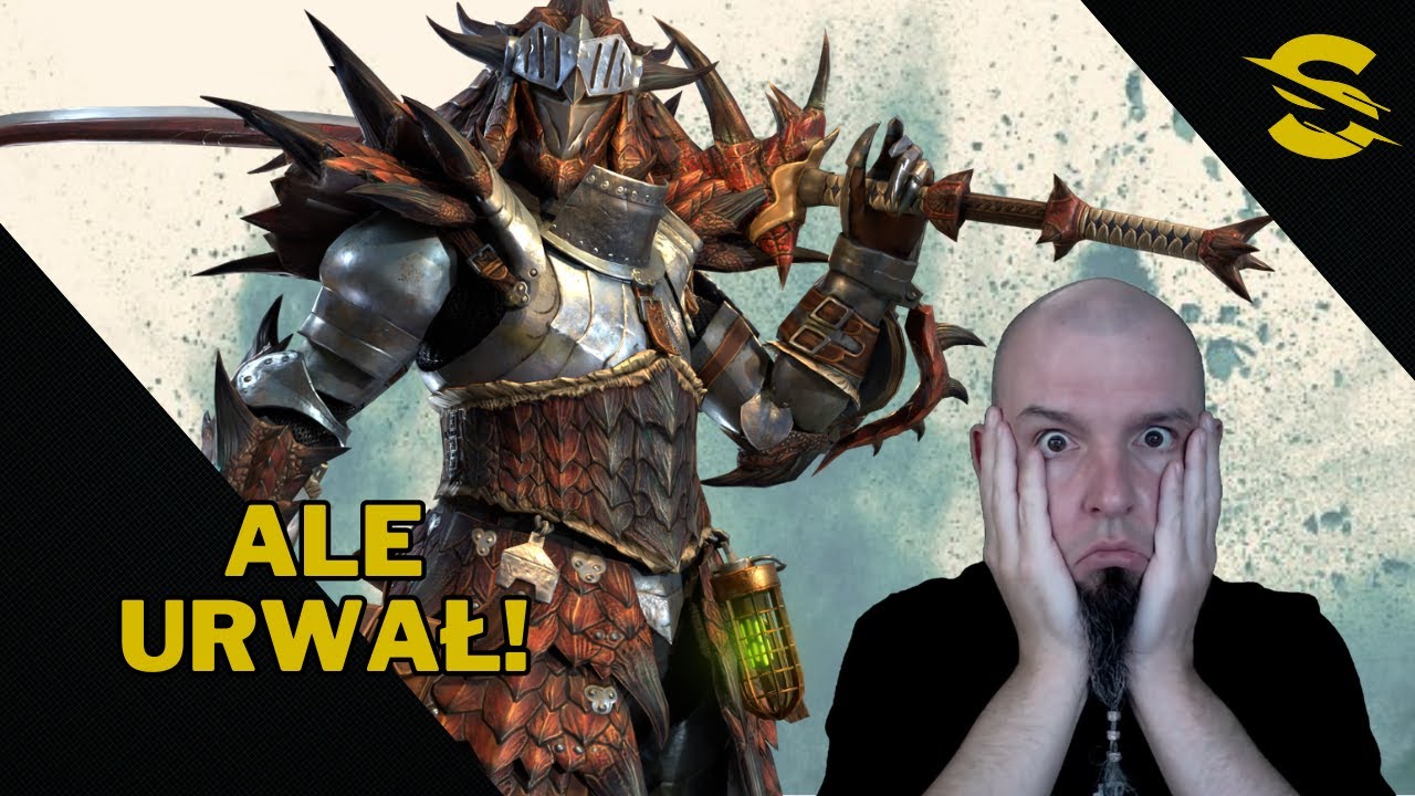 Rathalos Blademaster - test i poradnik | Raid: Shadow Legends - YouTube