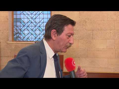 Konferans Zanisti Ezidi Rusya