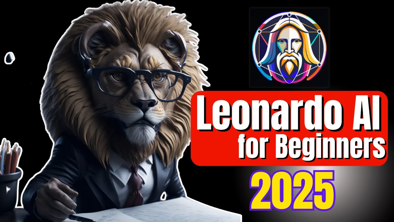 How to Use Leonardo AI in 2025: A Step-by-Step Guide for Beginners ...