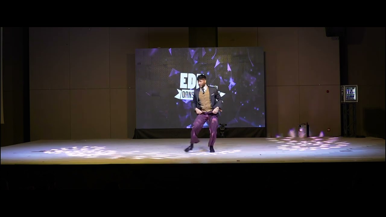 ANGELO RITO SOLO SHOW | EDF 2022 ESKİŞEHİR - YouTube