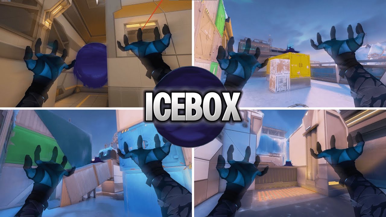 "Omen é inútil na ICEBOX..." - YouTube