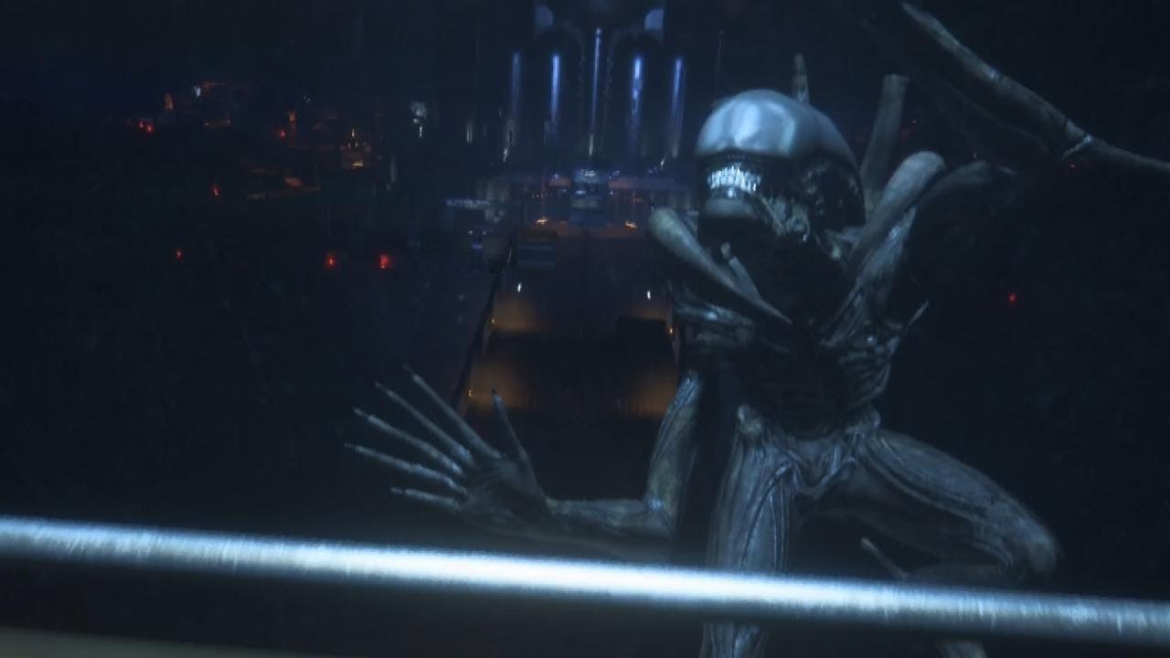 Alien: Isolation PS5 Gameplay Part 12 - YouTube