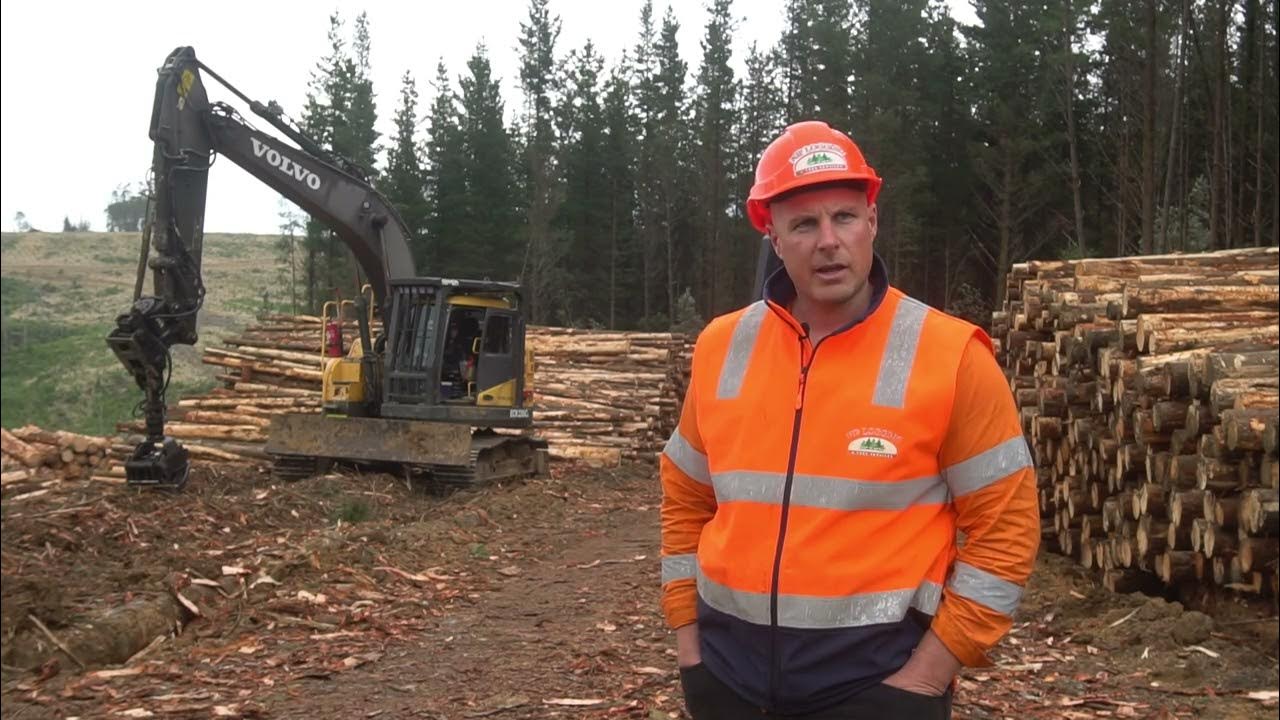 NJP Logging & Tree Services Company Story | Powered by BOA Hydraulics ...