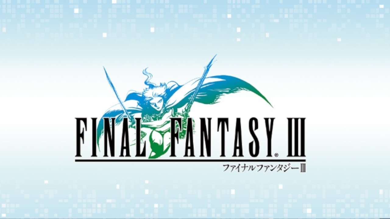 【FF3】FFシリーズをやっていこう #2【冬原初音/Vtuber】 - YouTube