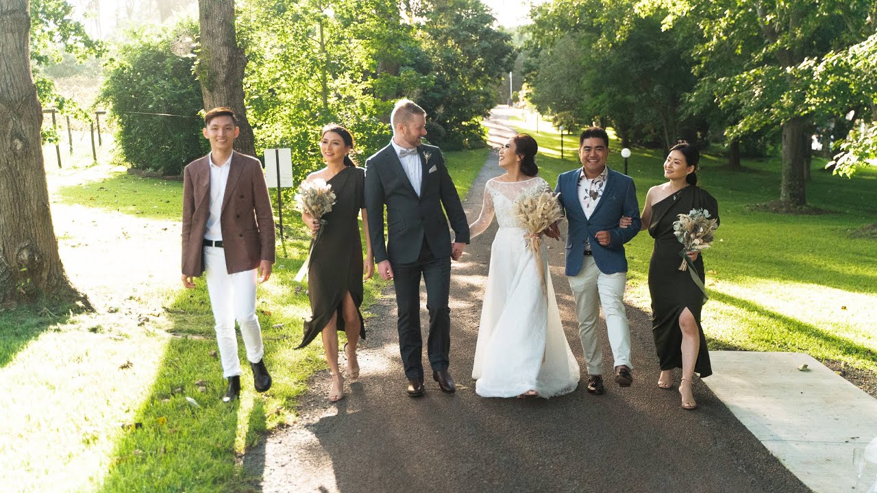 Tim & Eva - Wedding Video - YouTube