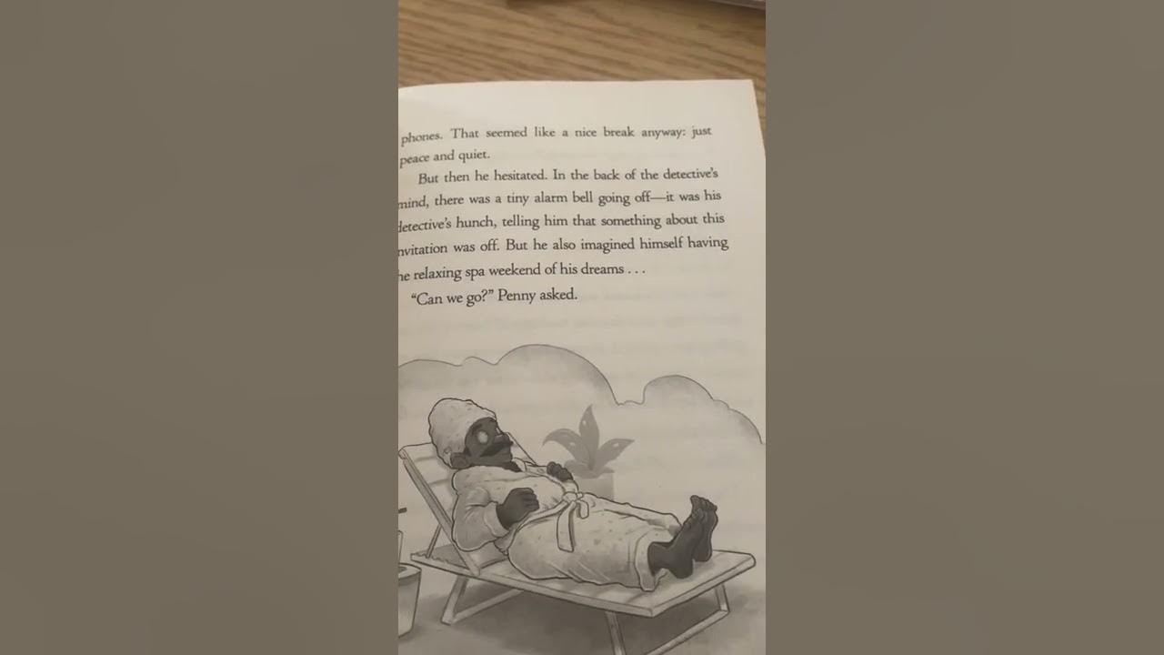 Chapter 4 Midnight at the Barclay Hotel - YouTube