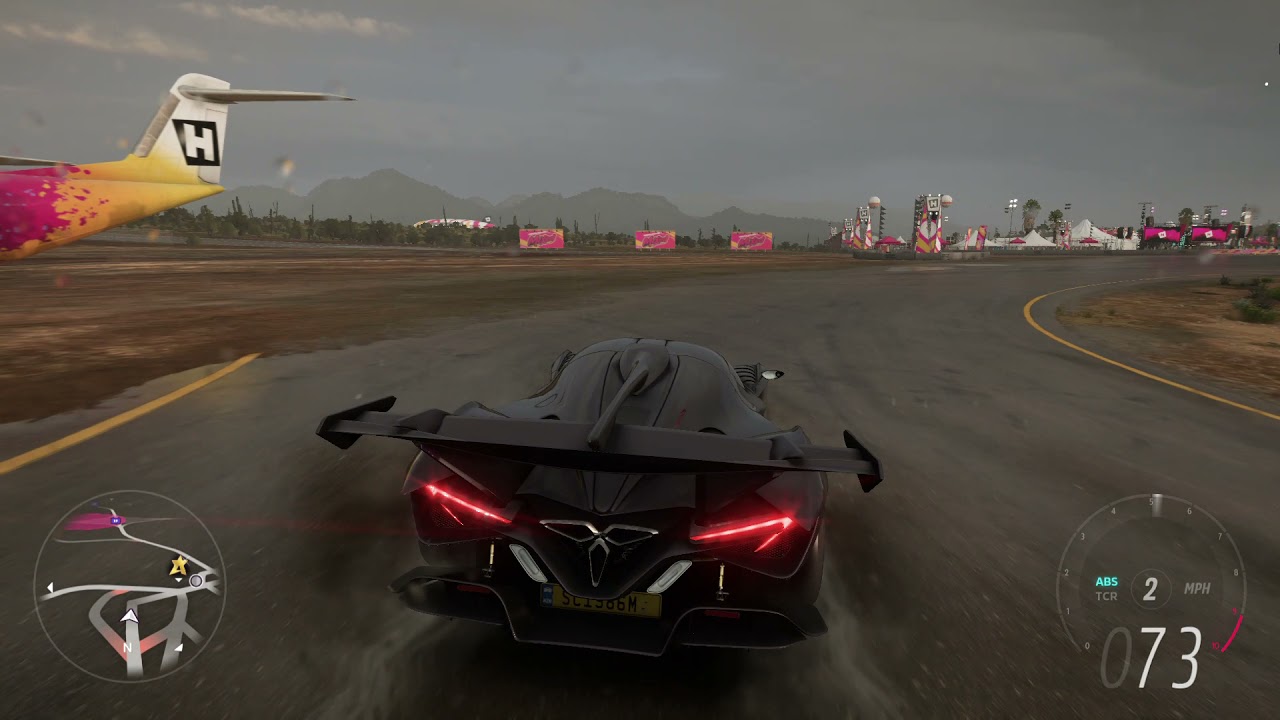 Forza Horizon 5 - Apollo Intensa Emozione (Free Roam) | FH5 Episode ...