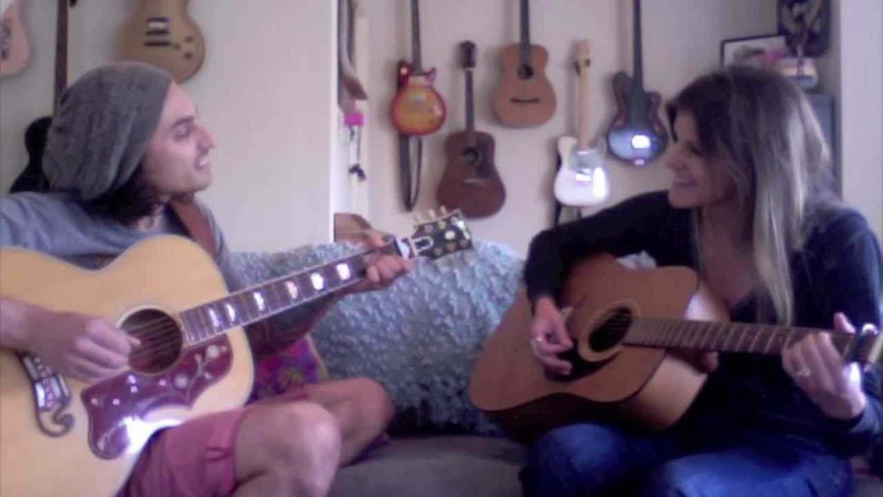 Heather Stewart "What It Is" featuring Keaton Simons - YouTube