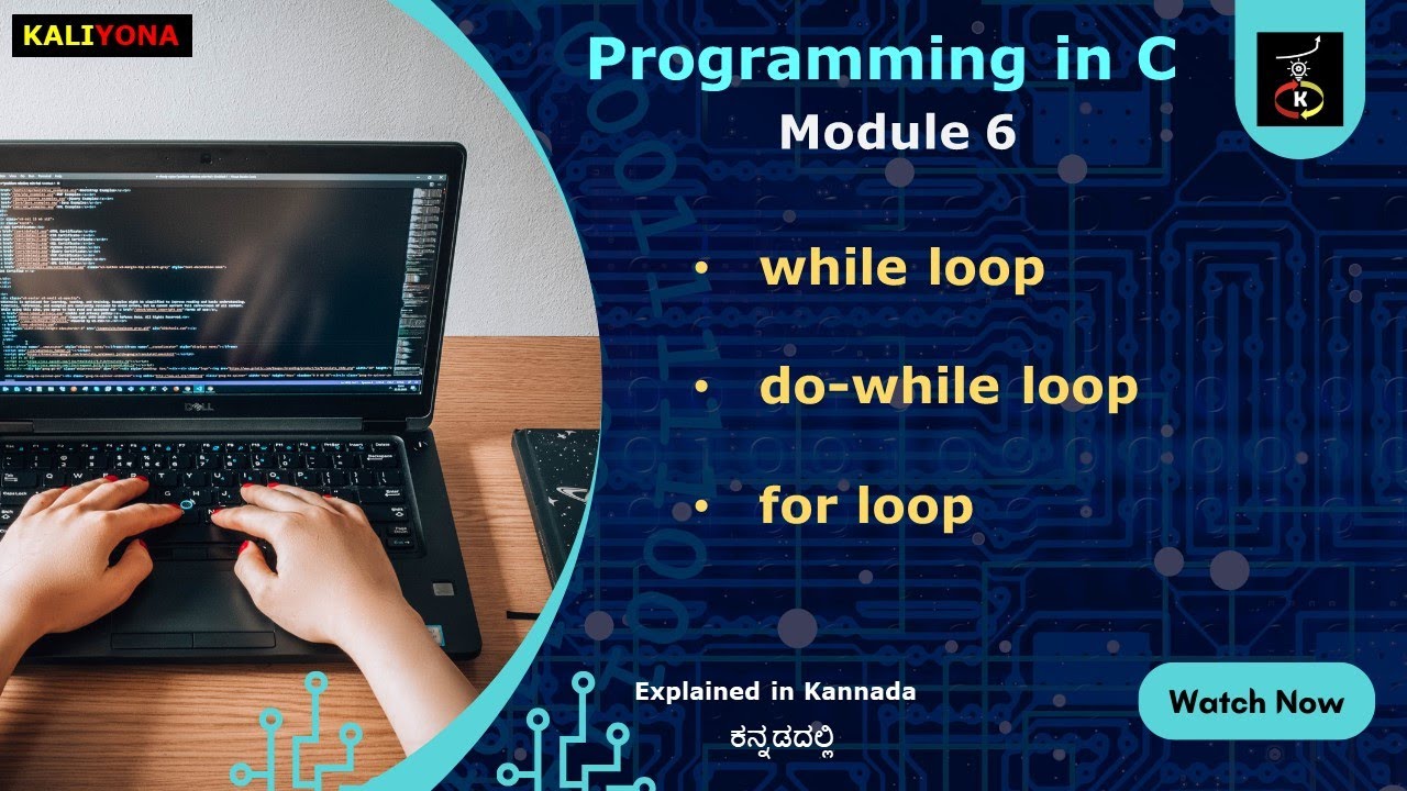Master While Do While And For Loops With Examples Programming In C
