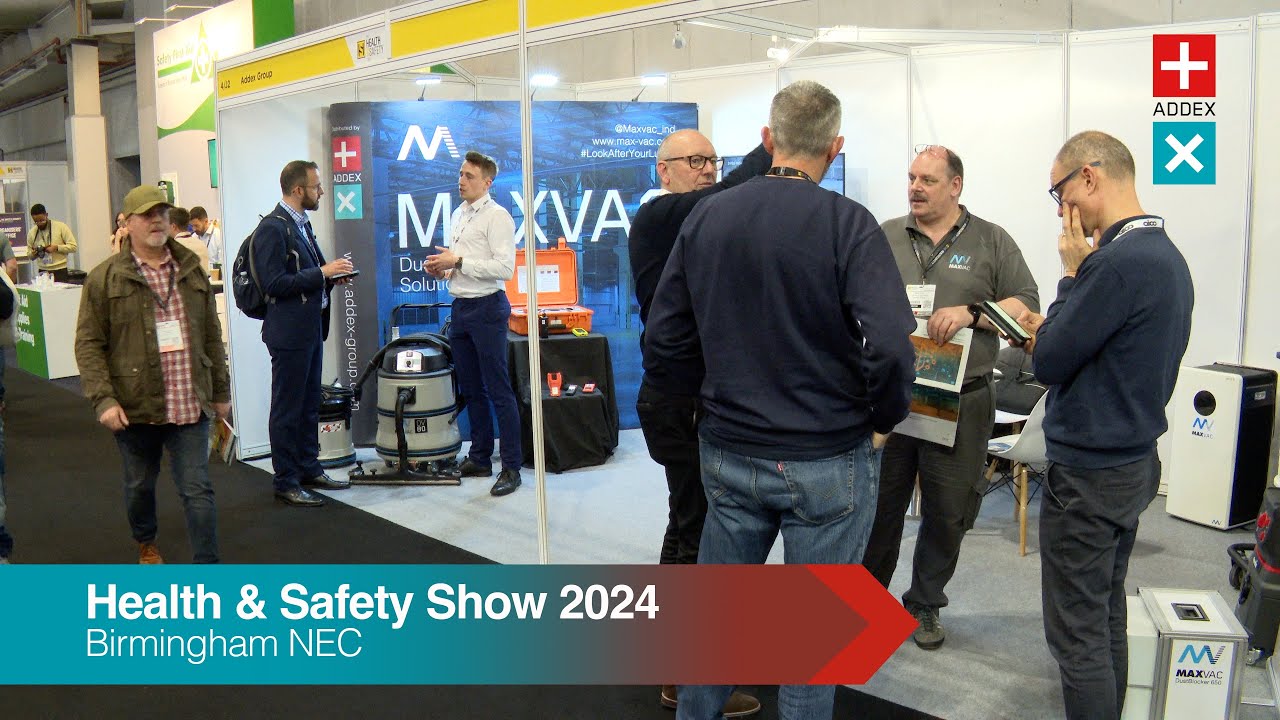 Health & Safety Show 2024 - Event recap - YouTube