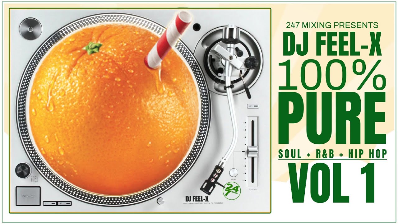 Dj Feel X - Pure Vol 1 💯🔥 Epic Hip-Hop and R&B DJ Mix 🎧 - YouTube