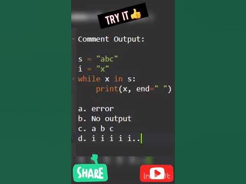 Practice Tricky Python Problem 23 - YouTube