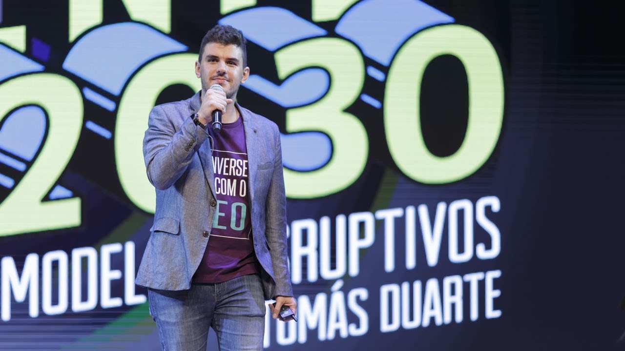 Tomás Duarte, A experiência do cliente 2030: modelos disruptivos | CX ...