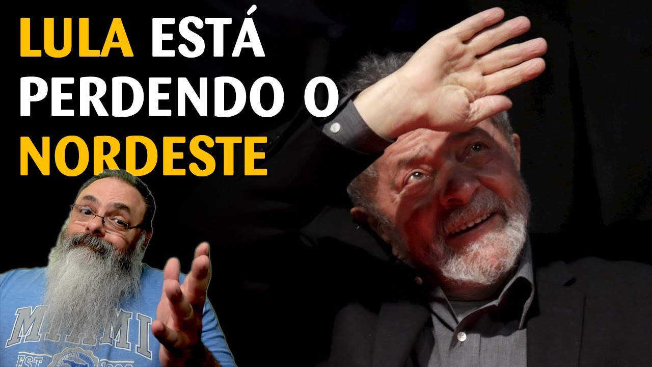Lula assustado com falta de apoio, até entre aliados - YouTube