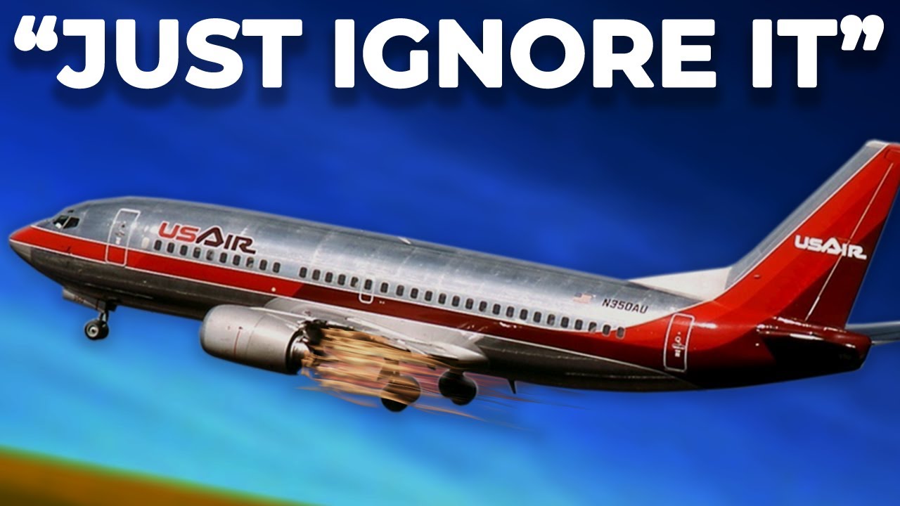 The Mistake That Ruined The Boeing 737's Reputation - YouTube