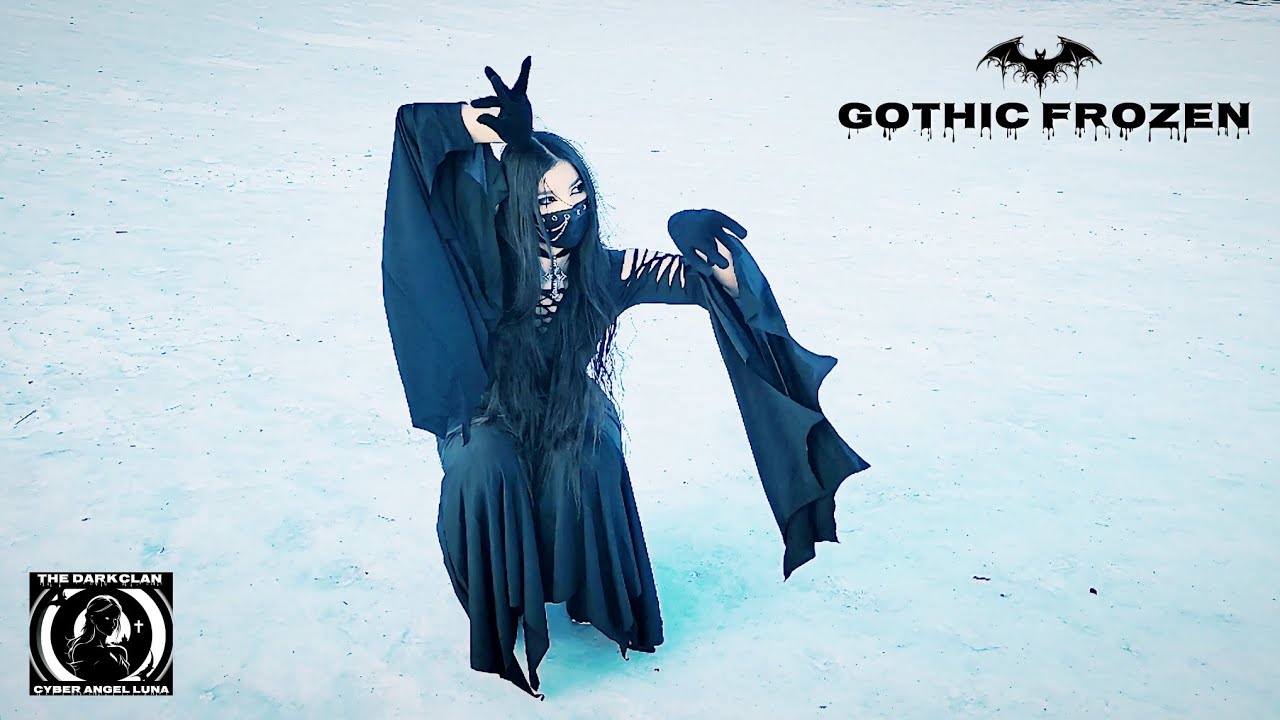 Concept of Gothic Frozen. Goth, gothic, dark. Frozen. - YouTube