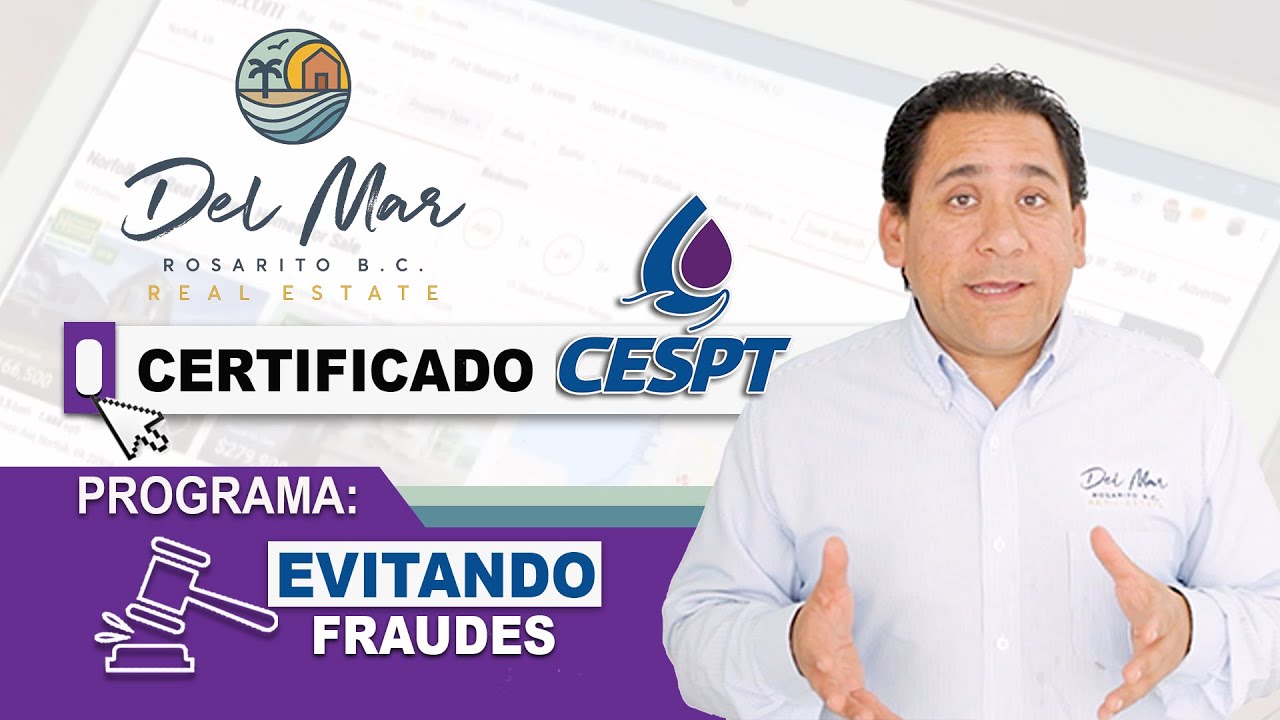 ¿Qué es un Certificado CESPT y para qué sirve? - YouTube